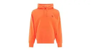 Carhartt Wip Hooded Industry Sweat Hoodie - Orange