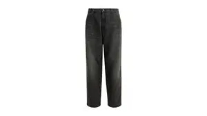 Carhartt Og Single Knee Work Pants - Black