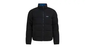 Patagonia Better Sweater Reversible Down Jacket - Black