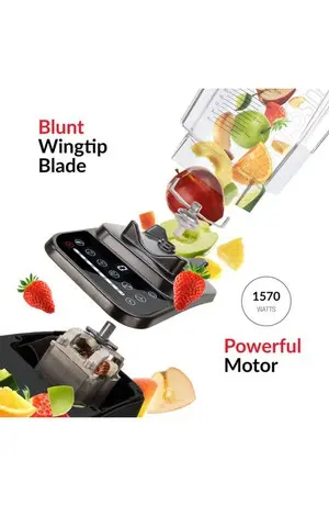 BLENDTEC Original Designer Professional-grade Blender