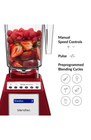 BLENDTEC Total Classic Original Professional Grade Blender