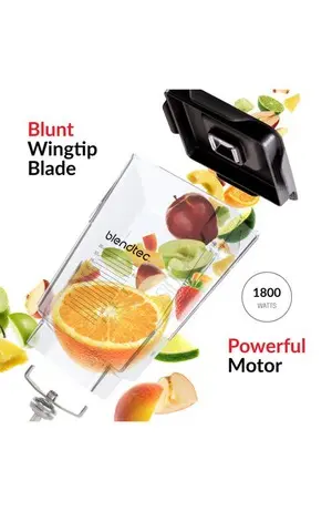 BLENDTEC Professional 800 Powerful Quiet High Performance Blender