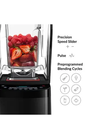 BLENDTEC Professional 800 Powerful Quiet High Performance Blender