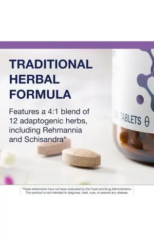METAGENICS Serenagen Herbal Stress Management Supplement 180 Tablets