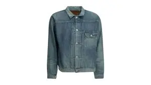 LEVI'S 1936 Type I Denim Jacket - Light Blue