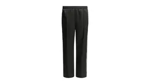 Needles Sports Logo Pants - Black