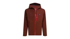 Patagonia Granite Crest Rain Jacket Technical Jacket - Bordeaux