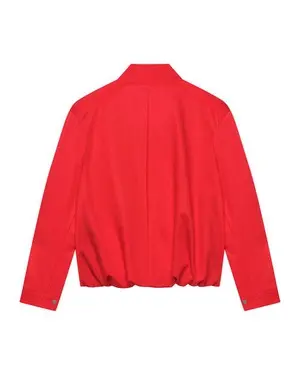 Mint Velvet Funnel Neck Bomber Jacket