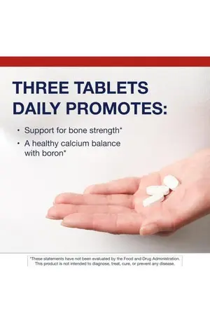 METAGENICS Bone Builder Mineral Complex With Calcium Phosphorus And Mchc Tablets 270 Tablets