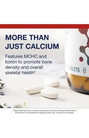 METAGENICS Bone Builder Mineral Complex With Calcium Phosphorus And Mchc Tablets 270 Tablets