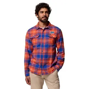 Columbia Flannel Shirts For Men