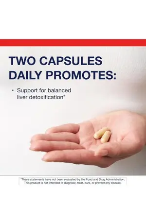 METAGENICS Advaclear Daily Detox Support Capsules 42 Capsules