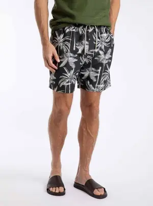 Weird Fish Swim Shorts