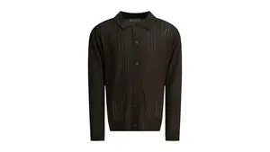 NN.07 Thor Wool Blend Cardigan