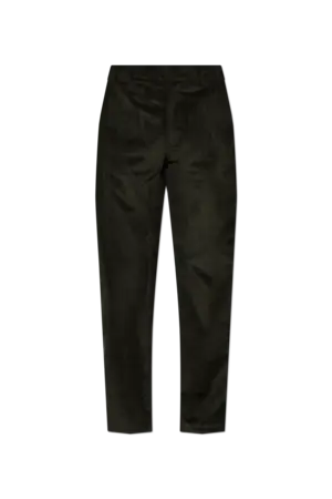 Etro Corduroy Trousers - Green