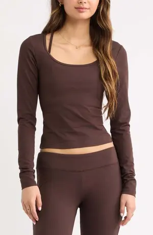Bp. Long Sleeve T-shirts For Women
