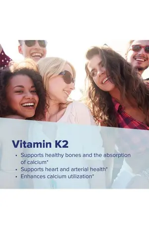 SUPERIOR SOURCE Vitamin K2 Mk-4 Menaquinone-4 Microlingual Tablets