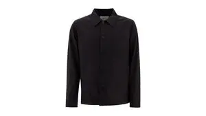 NN.07 Zander Overshirt - Blue
