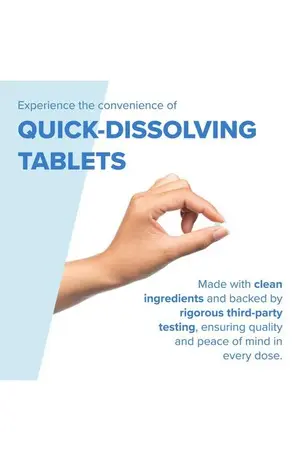 SUPERIOR SOURCE Biotin Microlingual Instant Dissolve Tablets