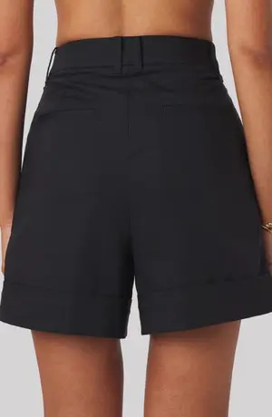 WILLIAMS ATHLETIC CLUB Caroline Tailored Shorts