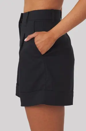 WILLIAMS ATHLETIC CLUB Caroline Tailored Shorts