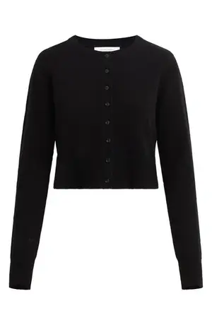 FAVORITE DAUGHTER The Cropped Rebecca Cardigan