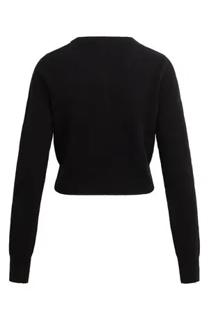 FAVORITE DAUGHTER The Cropped Rebecca Cardigan