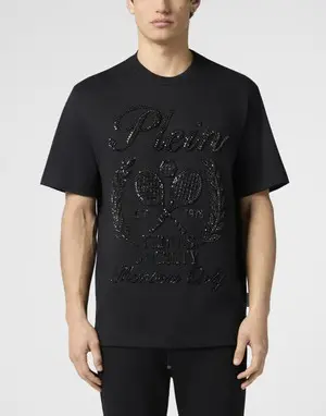 Men's Philipp Plein Black Shirts