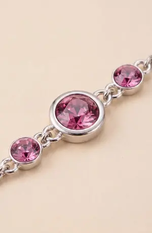 MODENAIRE Crystal Glitter Bangle