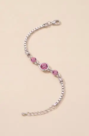 MODENAIRE Crystal Glitter Bangle