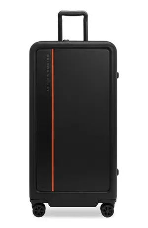Briggs & Riley 32-inch Hardside Spinner Suitcase - Black