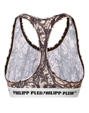 Philipp Plein Bra New Baroque