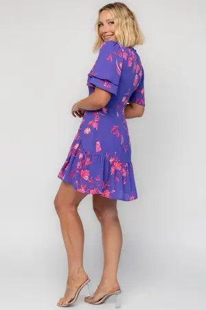 BALTIC BØRN Raya Short Dress