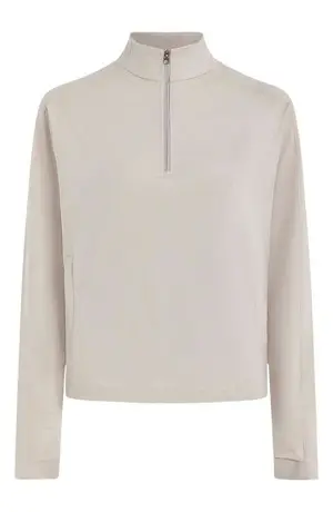 Varley Lamia Half Zip Sweatshirt