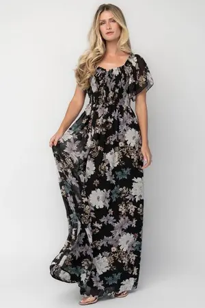 BALTIC BØRN Divine Maxi Dress