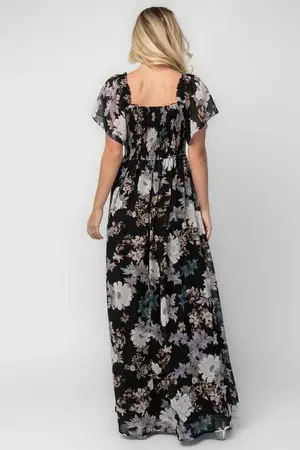 BALTIC BØRN Divine Maxi Dress