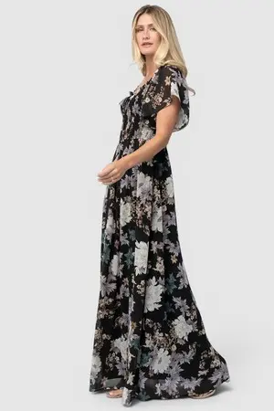BALTIC BØRN Divine Maxi Dress