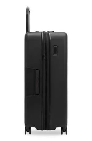 Briggs & Riley Large Hardside Spinner Suitcase - Black