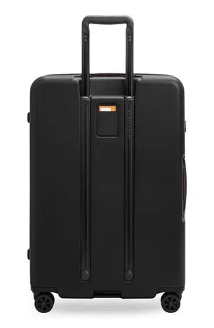 Briggs & Riley Large Hardside Spinner Suitcase - Black