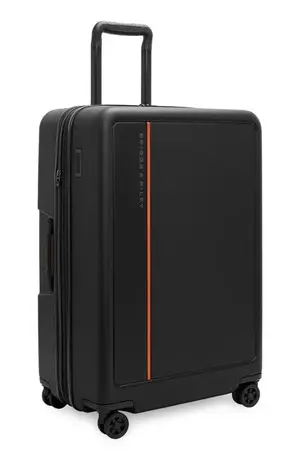Briggs & Riley Large Hardside Spinner Suitcase - Black