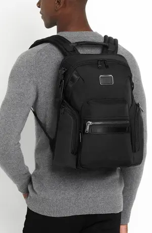 Tumi Navigation Backpack