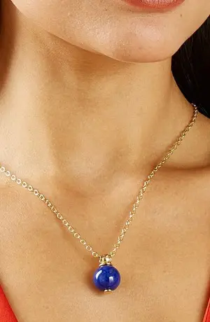 SYNA JEWELS Bead Pendant