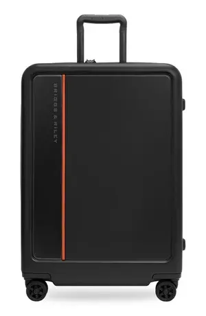 Briggs & Riley Hardside Expandable Spinner Suitcase - Black