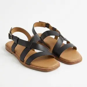 Nisolo Suri Sandal - Black