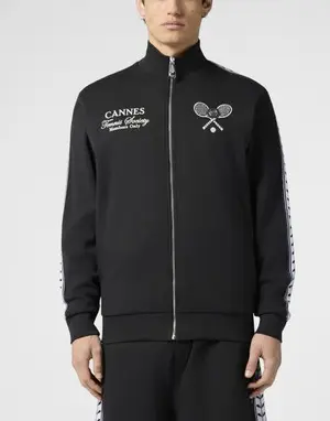 Philipp Plein Tracksuit Jacket Tennis Club