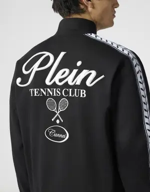 Philipp Plein Tracksuit Jacket Tennis Club