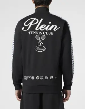 Philipp Plein Tracksuit Jacket Tennis Club