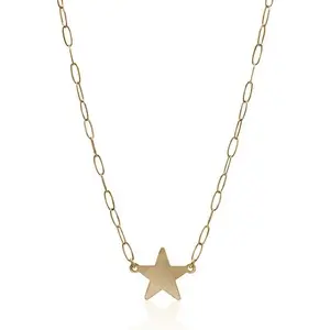 BOWOOD LANE Nova Star Necklace - Gold