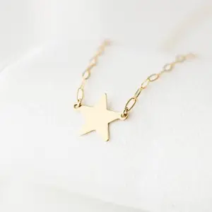 BOWOOD LANE Nova Star Necklace