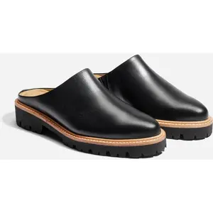Structured Mules Clogs For Women